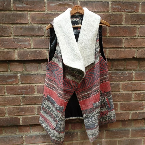 Jackets & Coats | Swing Vest | Poshmark